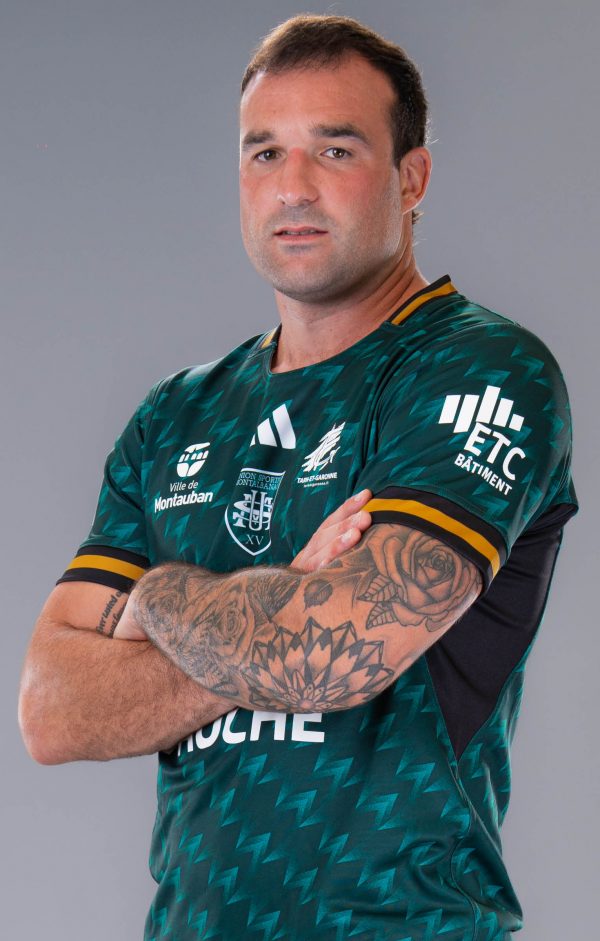 Lewis BEAN – USM Sapiac