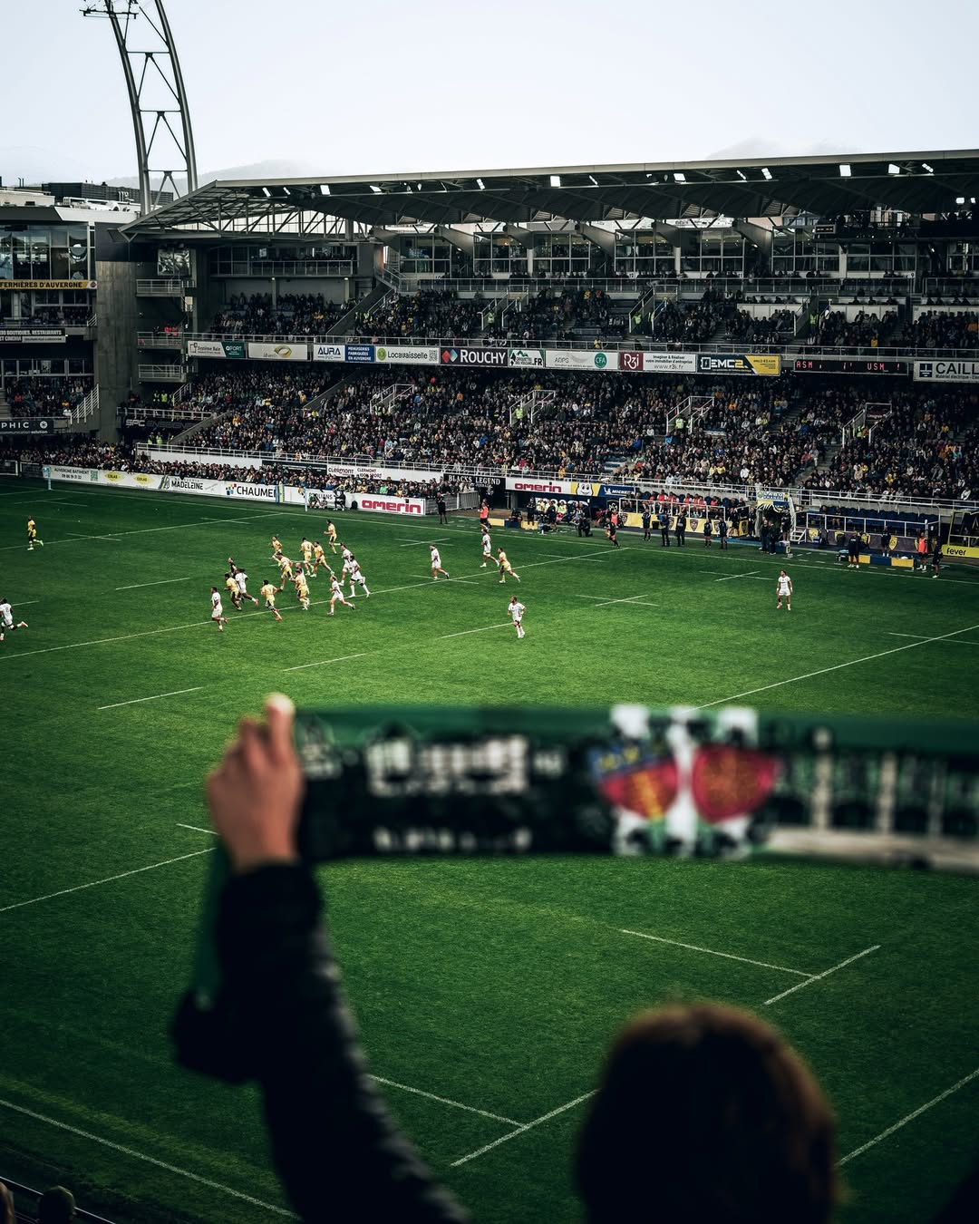 Joe POWELL - USM Sapiac - SITE OFFICIEL