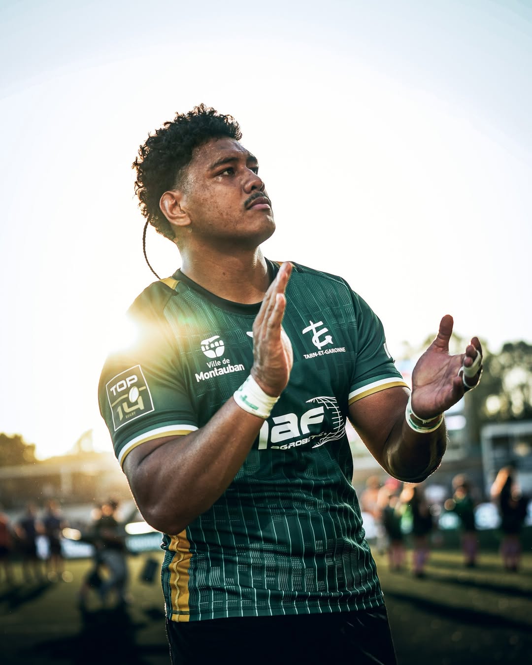 Joe POWELL - USM Sapiac - SITE OFFICIEL