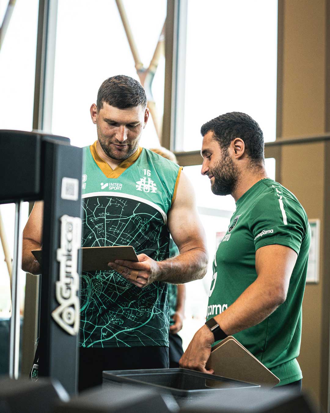 Joe POWELL - USM Sapiac - SITE OFFICIEL