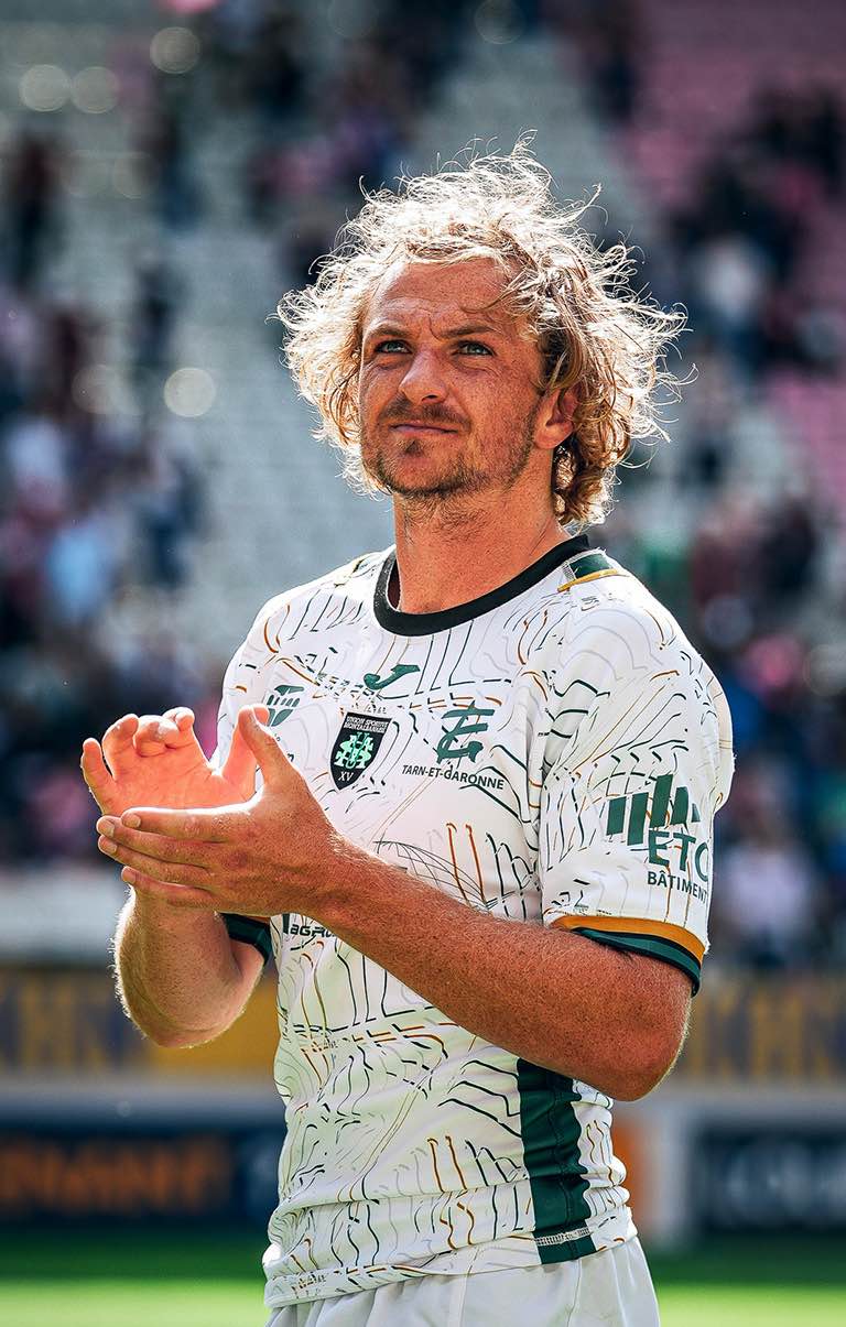 Joe POWELL - USM Sapiac - SITE OFFICIEL